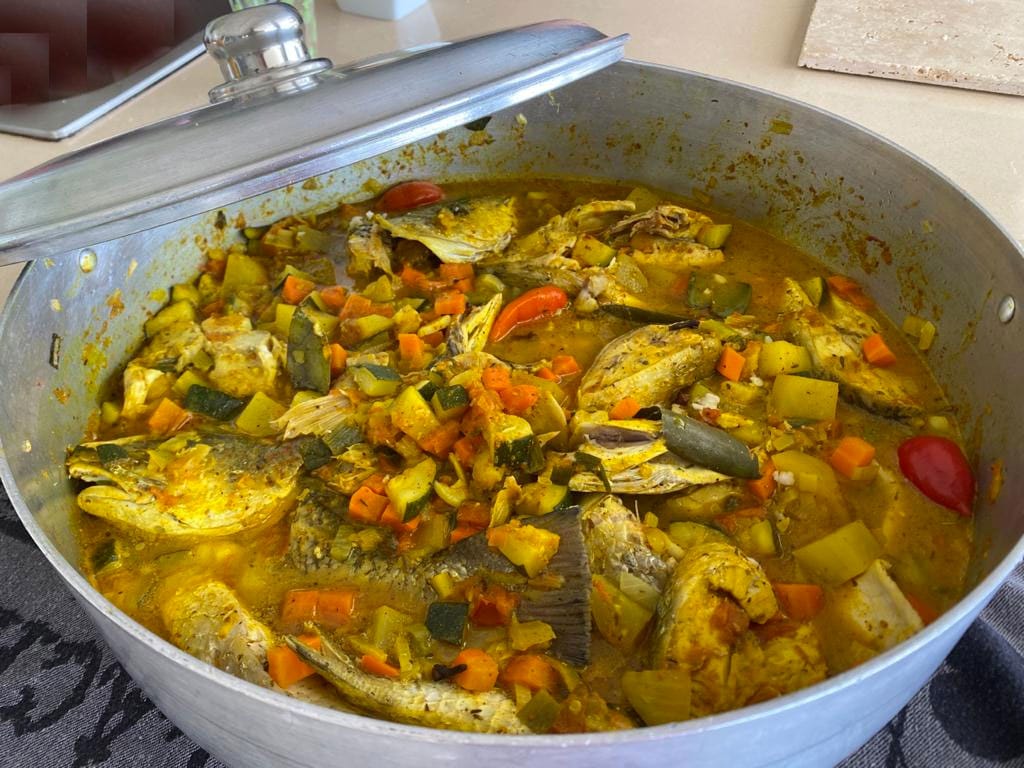 Poisson À La Créole _ Recette Filet De Poisson Sauce Créole – NZHGK