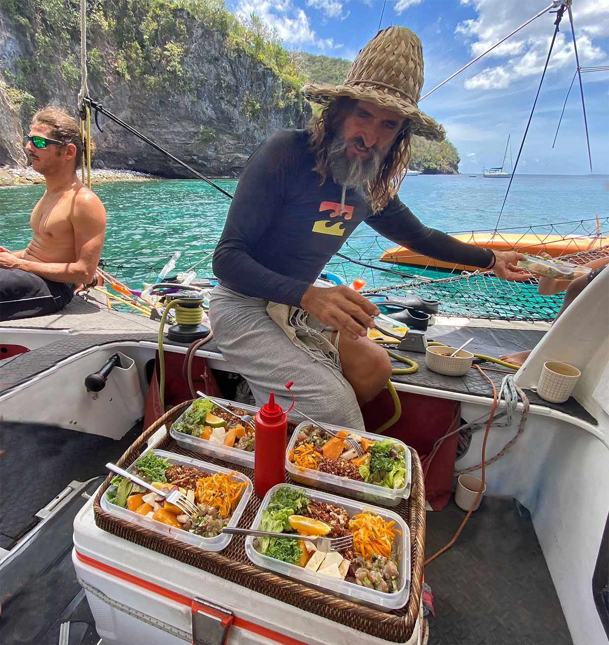 La plus belle excursion en Martinique - Journée en Mer Caraïbes