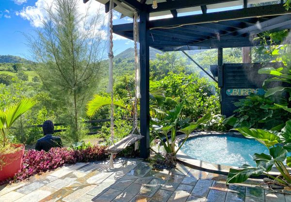 La Relaxation et le Bien Etre à la Ferme Attitude en Martinique