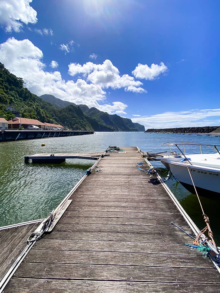 Découvrir Grand Rivière commune Nord Atlantique Martinique